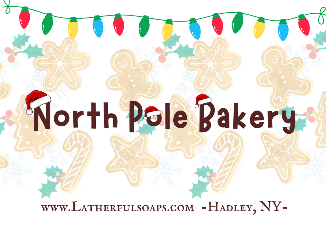 North Pole Bakery – Latherful Soaps